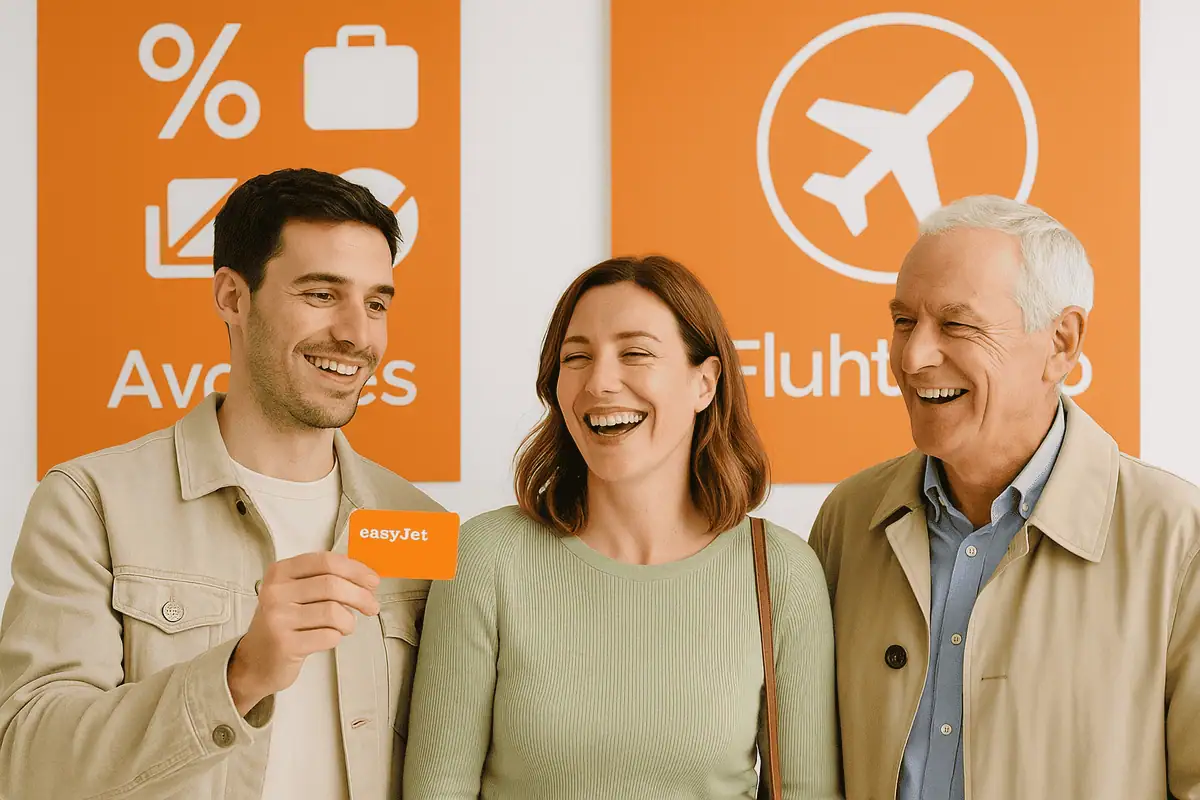 Flight Club easyJet : comment fonctionne le programme fidélité