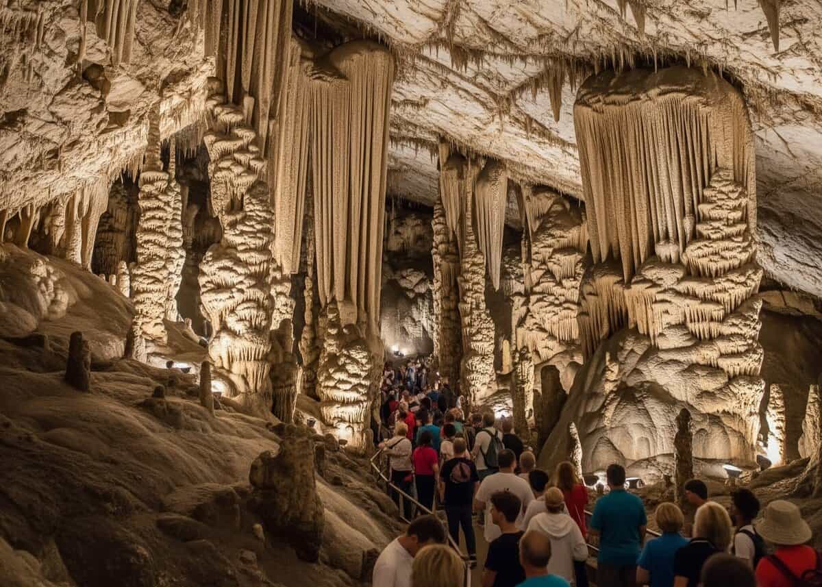 Visiter les grottes de Postojna : trésor caché de Slovénie