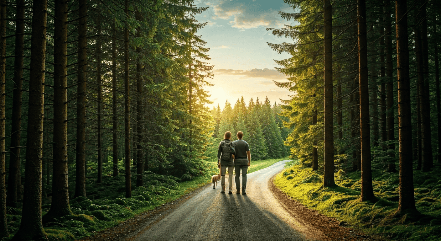 Bien voyager animal camping : nos astuces